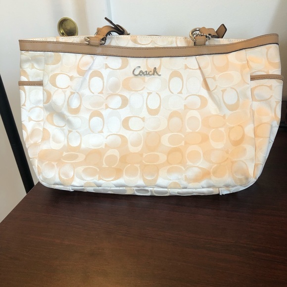 Coach | Bags | Coach F7676 East West Tote | Poshmark